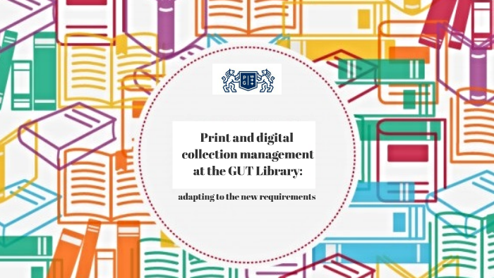 Print and digital collection management by Natalia Wysmyk on Prezi