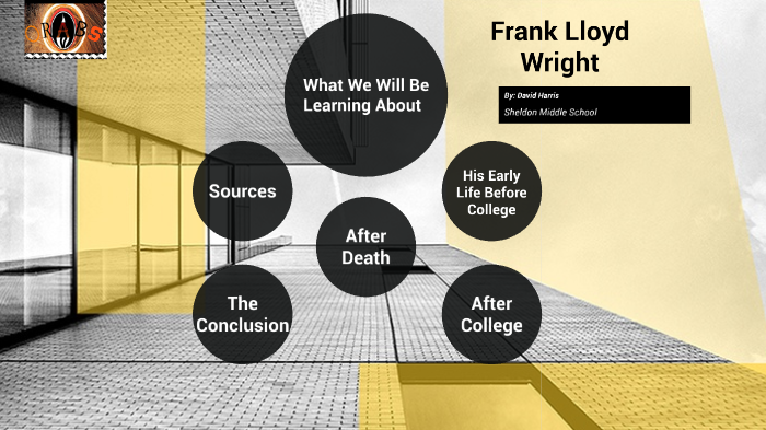 Frank Lloyd Wright by David Harris on Prezi