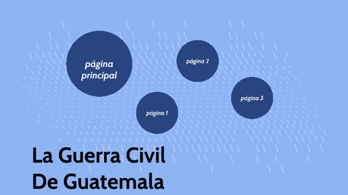 La Guerra Civil De Guatemala by Mauro Sierra on Prezi