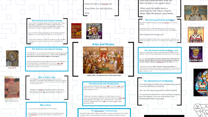 The Consubstantiality of the Father and Son by David Mahfood on Prezi