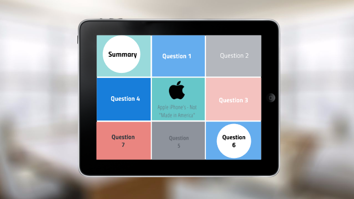 Week 4 - Apple Presentation by Ai Lynn on Prezi