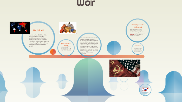 The Ideological Battle of the Cold War by BRONDAN bRECU on Prezi