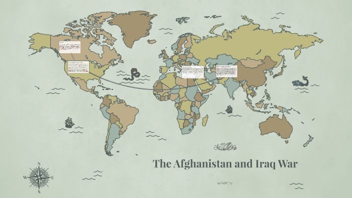 The Afghanistan and Iraq War by mehak aneja on Prezi