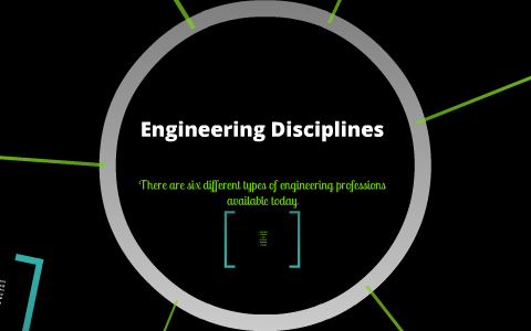 An in Depth Look at Engineering Disciplines by tee dogg