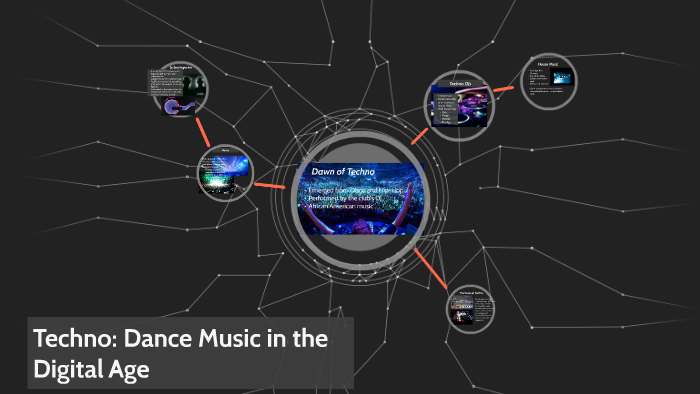 Techno: Dance Music in the Digital Age by Colin Brewer on Prezi
