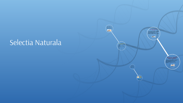 Selectia Naturala by simona calugher on Prezi