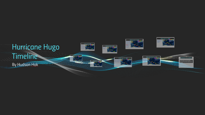 Hurricane Hugo Timeline by Hudson Hok on Prezi
