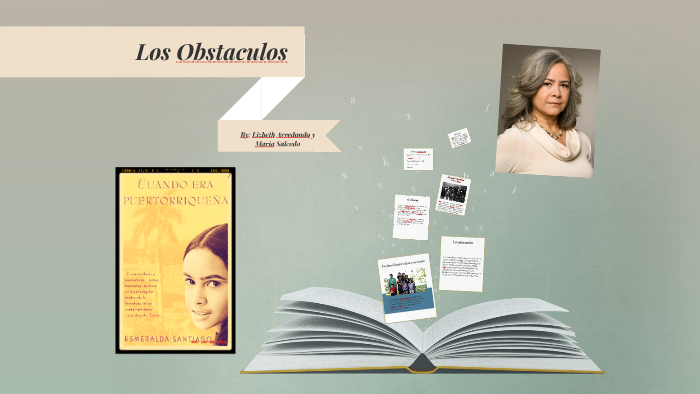Cuando Era Puertorriqueña (Por: Esmeralda Santiago) memoir by Maria ...