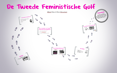 De Tweede feministische golf by on Prezi