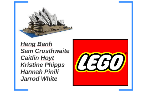 Supply Chain Management LEGO by Hannah Pinili on Prezi