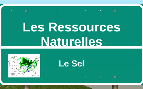 Les Ressources Naturelles by makayla hunter