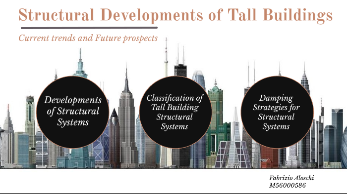 Structural Developments of Tall Buildings by Fabrizio Aloschi on Prezi