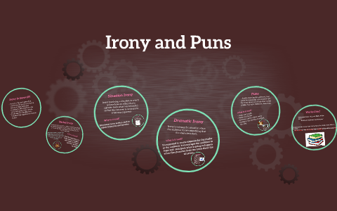 Irony and Puns by Emily Norman on Prezi