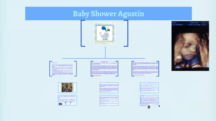 Baby Shower Agustín by on Prezi