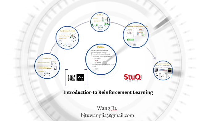 Reinforcement Learning Introduction by JIA WANG on Prezi