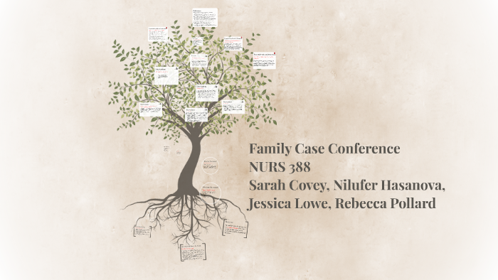 Family Case Conference by Nilufer Hasanova on Prezi