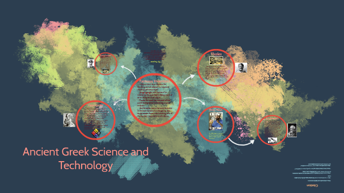 Ancient Greek Science and technology by Jorge Mora on Prezi