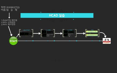 HCAD 실습 by 승재 임 on Prezi