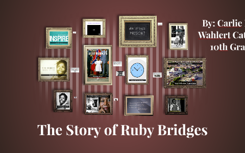 The Story of Ruby Bridges by Carlie N on Prezi