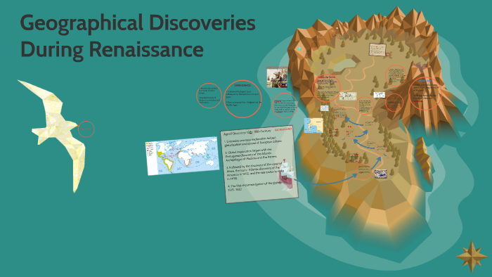 Geographical Discoveries During Renaissance by R P on Prezi