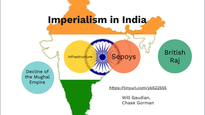Imperialism in India by William Gaudian on Prezi