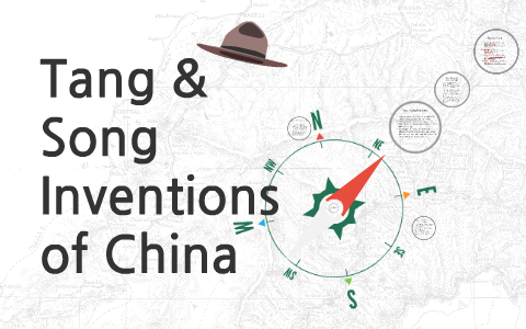 Tang & Song Inventions by Madi Becker on Prezi