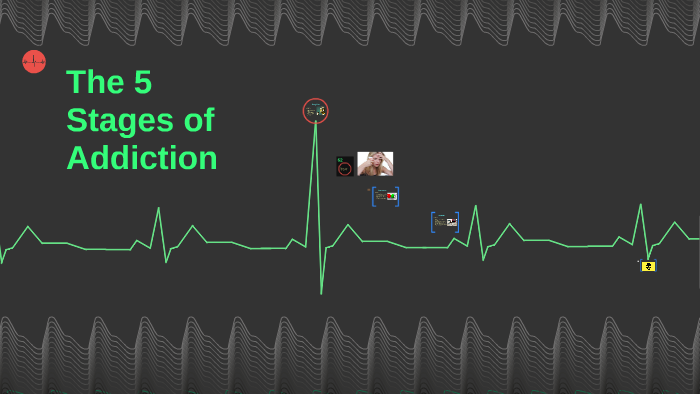 The 5 Stages of Addiction by on Prezi