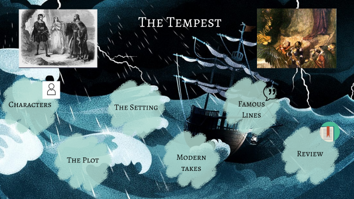 The Tempest Presentation by Ruth Garcia on Prezi