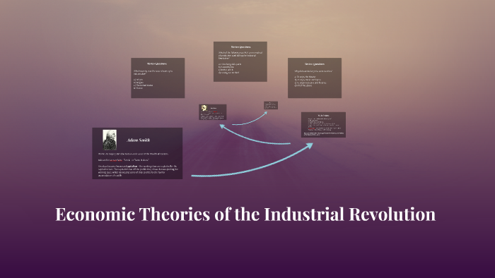 Economic Theories of the Industrial Revolution by Samantha Marin on Prezi