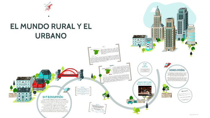 EL MUNDO RURAL Y EL URBANO by Pilar Muriana on Prezi