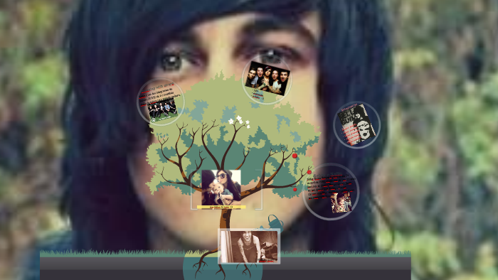 Kellin Quinn by Steff Lancaster on Prezi