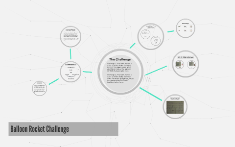 Balloon Rocket Challenge by Iain Adrejilo on Prezi