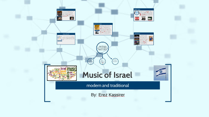 Music of Israel by Erez Kassirer on Prezi