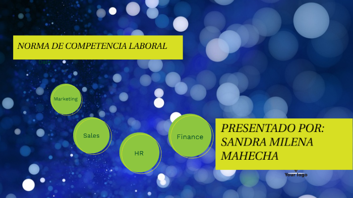 NORMA DE COMPETENCIA LABORAL by sandra mahecha on Prezi