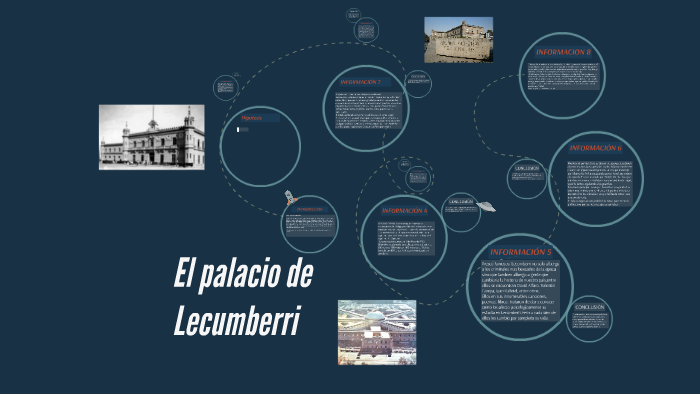 El palacio de Lecumberri by ruben T Perales(: