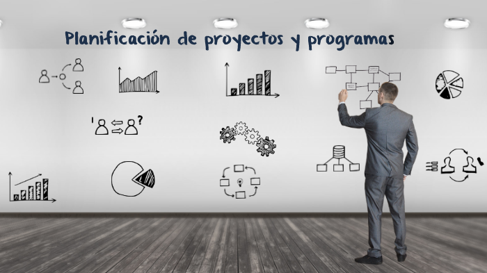 Planificación de proyectos y programas by Edgar Francisco Vázquez ...