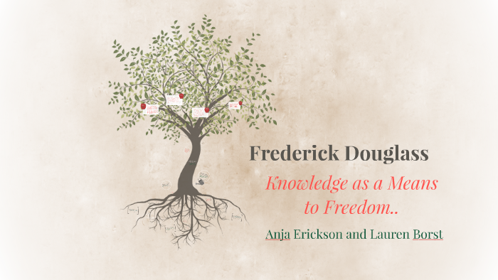 Frederick Douglass by Anja Erickson on Prezi