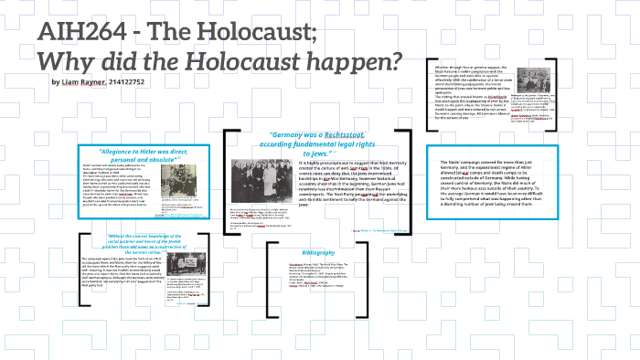 AIH by Liam Rayner on Prezi