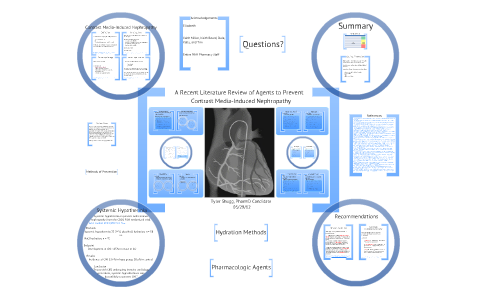 Prevention of Contrast Media Induced Nephropathy by Tyler Shugg on Prezi