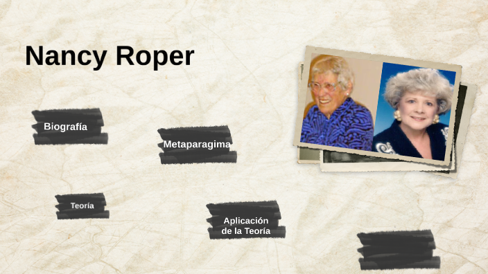 Nancy Roper by Camila Espinoza Gallardo on Prezi