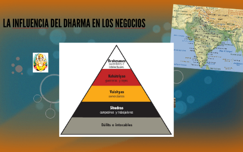 LA INFLUENCIA DEL DHARMA EN LOS NEGOCIOS by Mira Minges on Prezi
