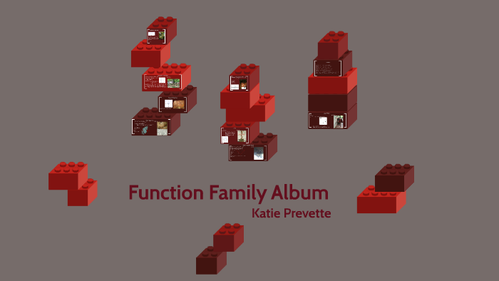 Function Family Album by katie prevette on Prezi