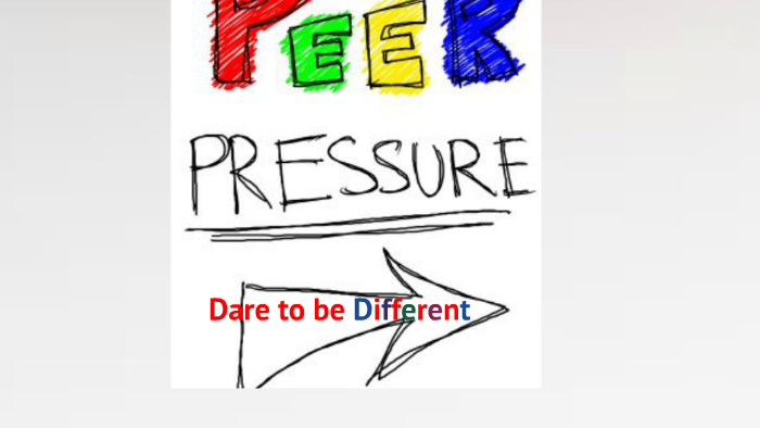PEER PRESSURE Say No! 5th Grade by Karen Garsaa on Prezi
