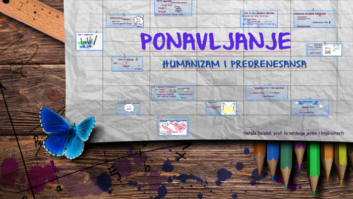 PONAVLJANJE (F. Petrarca i predrenesansa) by NATAŠA on Prezi