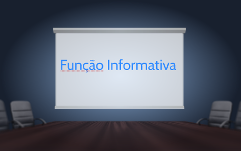 Função Informativa by Suélen Ramos on Prezi