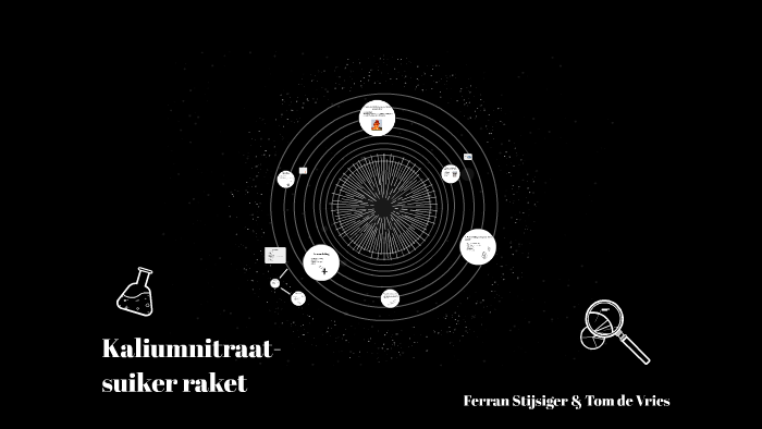 Kaliumnitraat-suikerraket by on Prezi