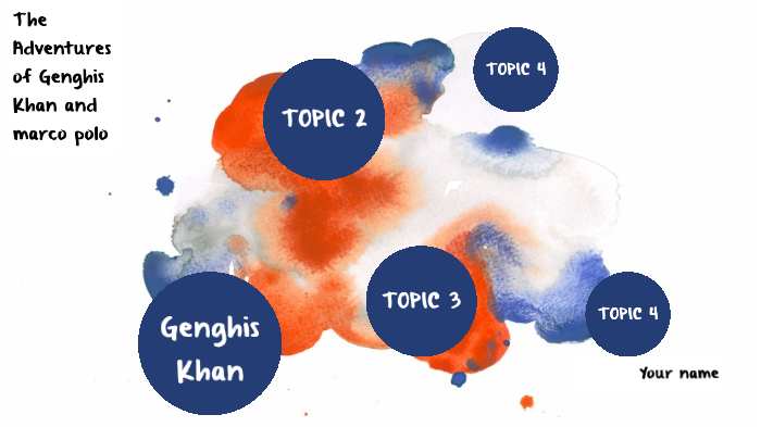 The Adventure of Genghis Khan and Marco polo by Nolynn Spade on Prezi