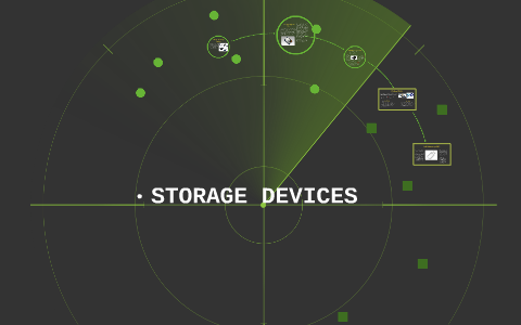 STORAGE DEVICES by Derrick Okyere on Prezi