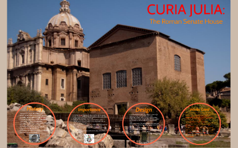 Curia Julia by Jackson Oehmler on Prezi