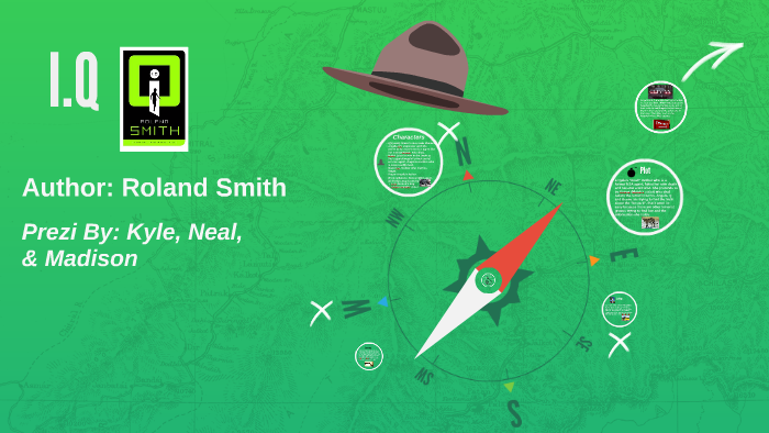 I.Q by Kyle Hackbarth on Prezi